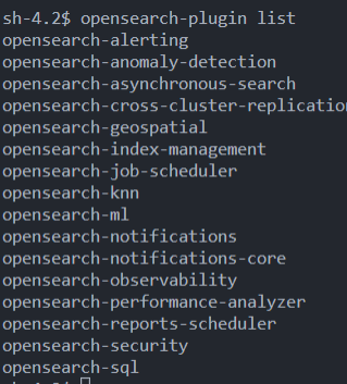 plugin installation not working · Issue #260 · opensearch-project/opensearch-k8s-operator · GitHub
