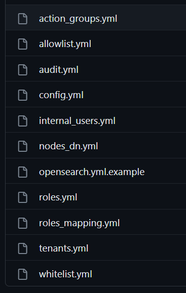 Securityconfig Update Job Overrides Opensearchrole And