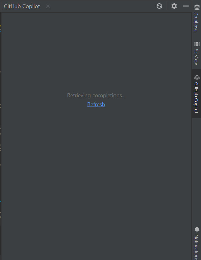 Copilot Pycharm plugin crashs · community · Discussion #15444 · GitHub