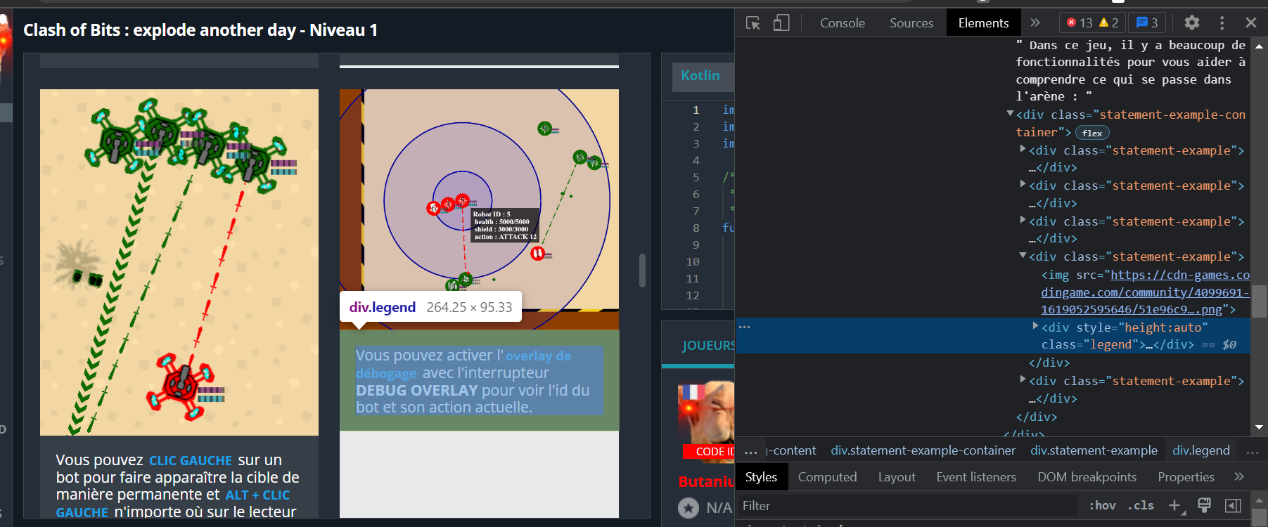 Legend class in "statement-example" doesn't allow resize · Issue #72 · CodinGame/codingame-game ...
