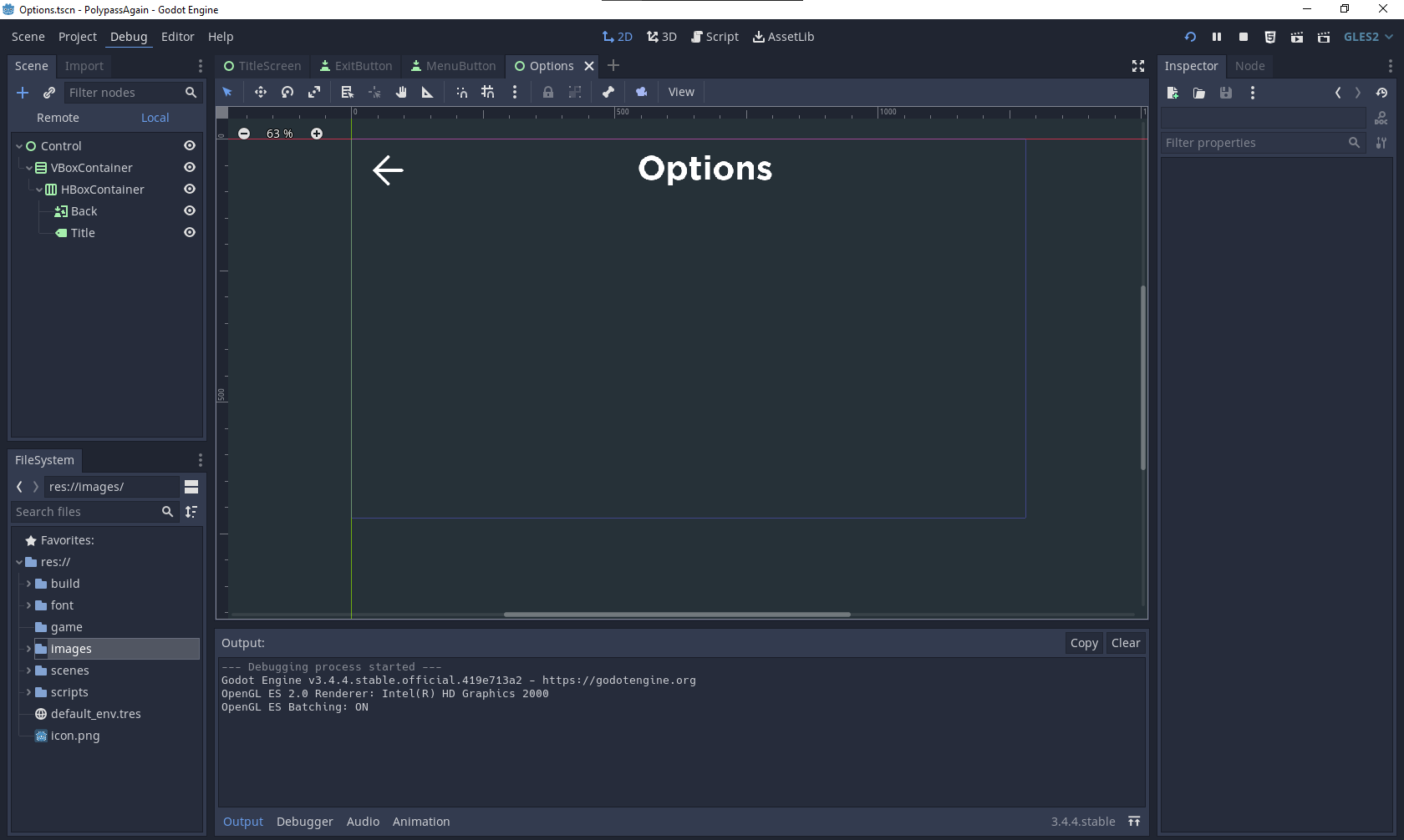 HBoxContainer result looks different in editor and game · Issue #63196 · godotengine/godot · GitHub