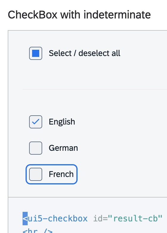 Checkbox Double Clicking Checkbox Selects Text In Other Element Sometimes · Issue 7236 · Sap 5629