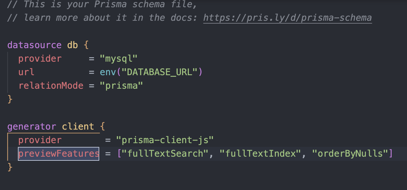 referentialIntegrity bug in 4.7.0 · prisma prisma · Discussion #16559 · GitHub