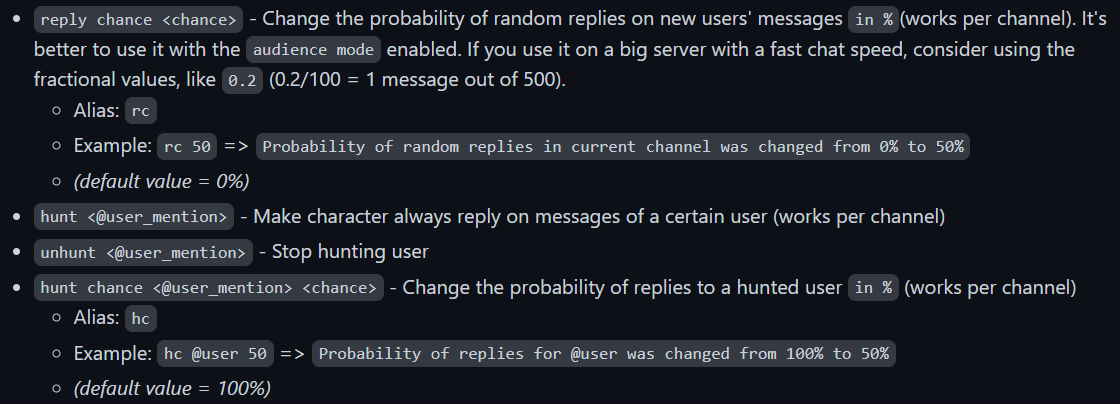 Feature Request: Setting to reply to anyone in a text channel · Issue #90 · drizzle-mizzle ...