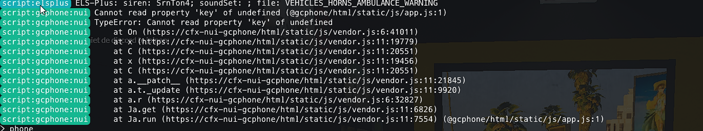 [Bug]: Telefoon · Issue #1164 · Tedeapolis/development · GitHub