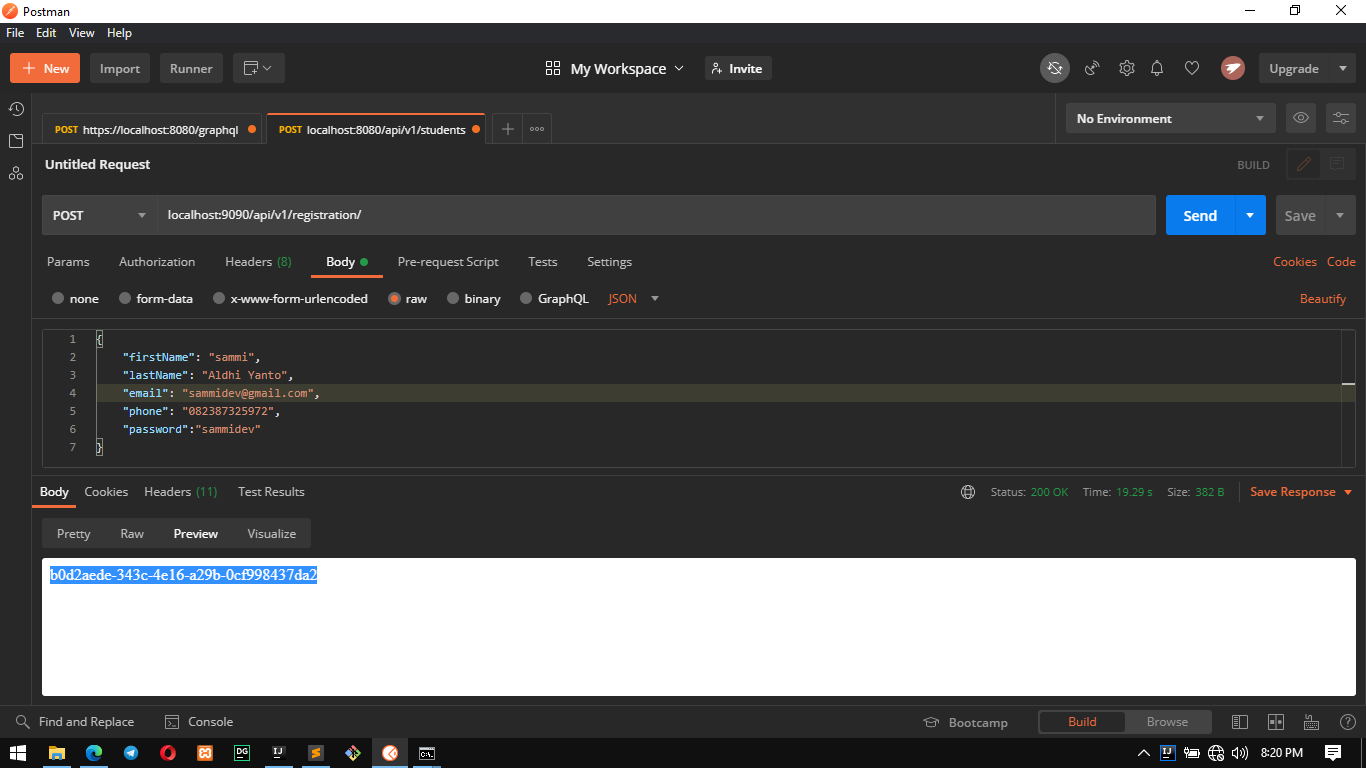GitHub - SemmiDev/Login-Registration-Backend-With-SpringBoot: Login ...