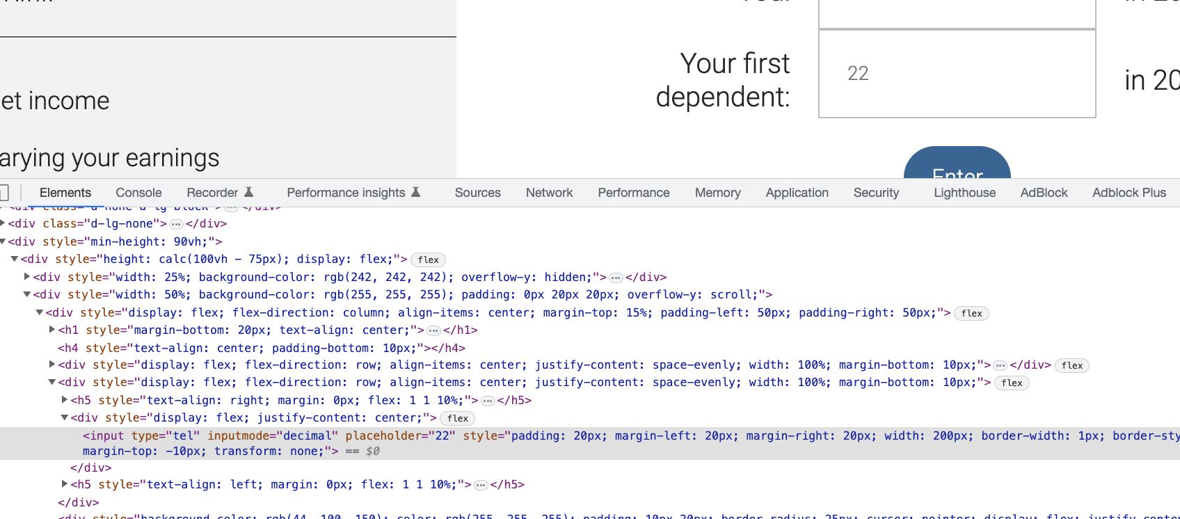 Form edits happening to placeholder values · Issue #526 · PolicyEngine/policyengine-app · GitHub