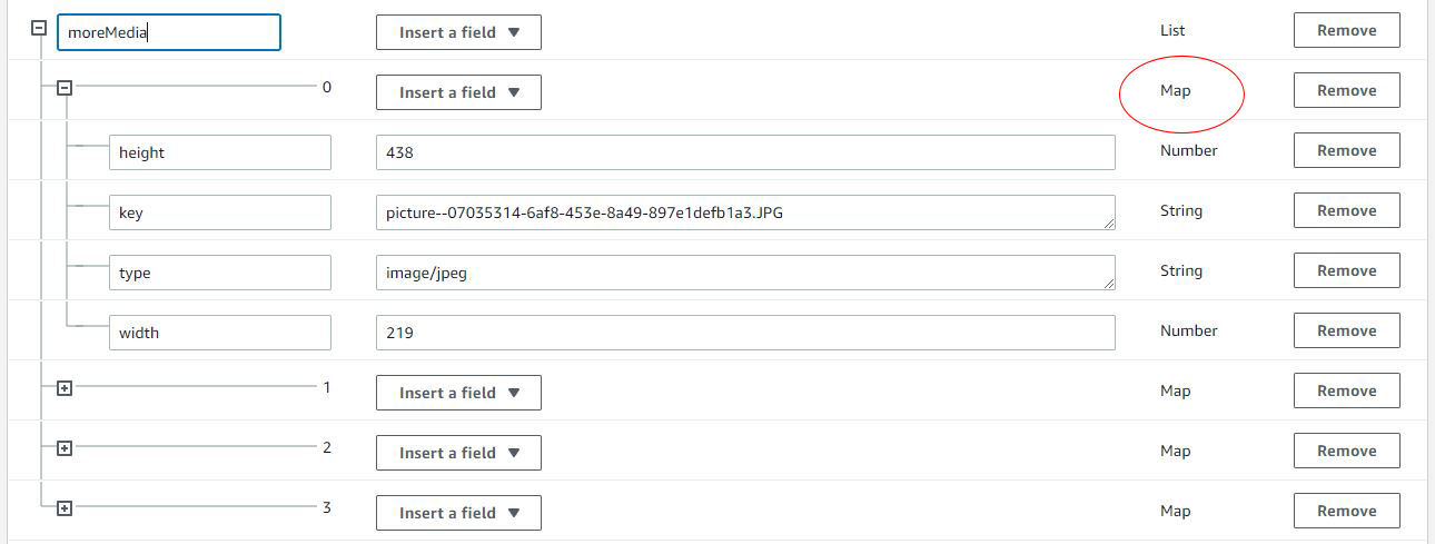 Aws Amplify V4 Datastore List Of Awsjson Is Strinied Works In V3 · Issue 10598 · Aws