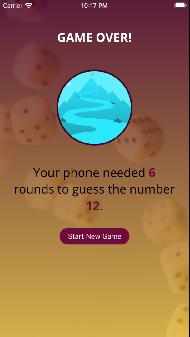 GitHub - Andrew-Rose1/mobile-number-guessing-game: A mobile application ...