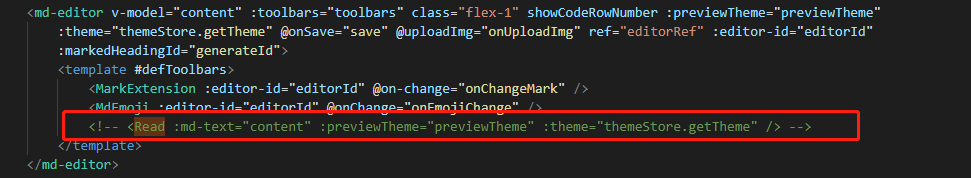 编辑时候自带目录遇到问题 · Issue #207 · imzbf/md-editor-v3 · GitHub