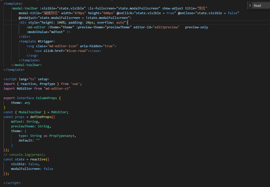 编辑时候自带目录遇到问题 · Issue #207 · imzbf/md-editor-v3 · GitHub