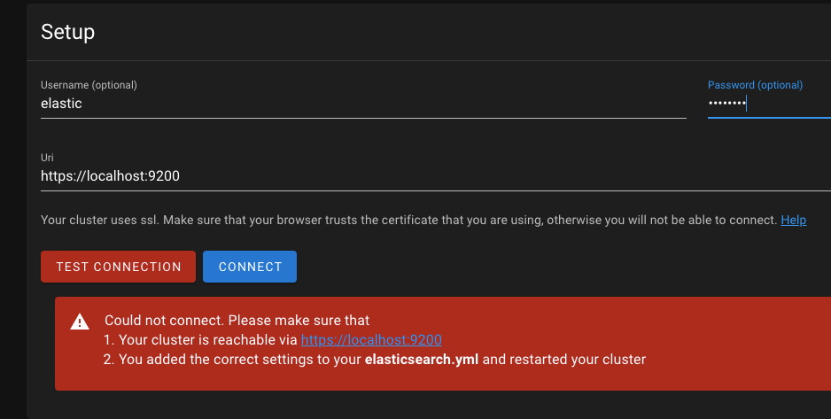 [BUG] - Chrome plugin cannot connect to my ES cluster (on docker) · Issue #102 · cars10 ...