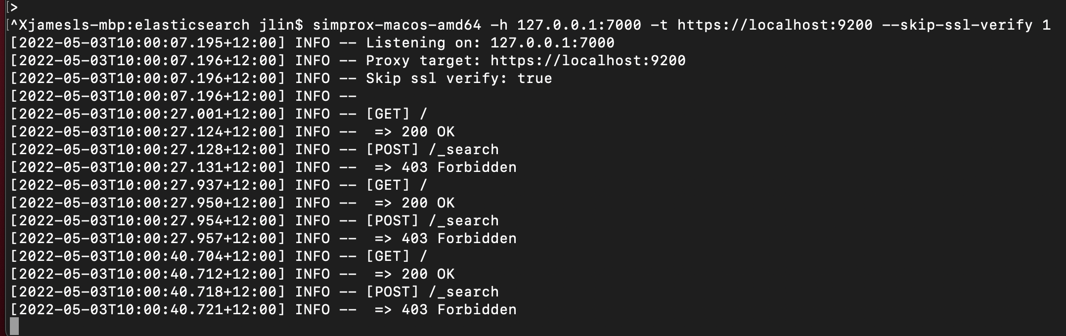 [BUG] - Chrome plugin cannot connect to my ES cluster (on docker) · Issue #102 · cars10 ...