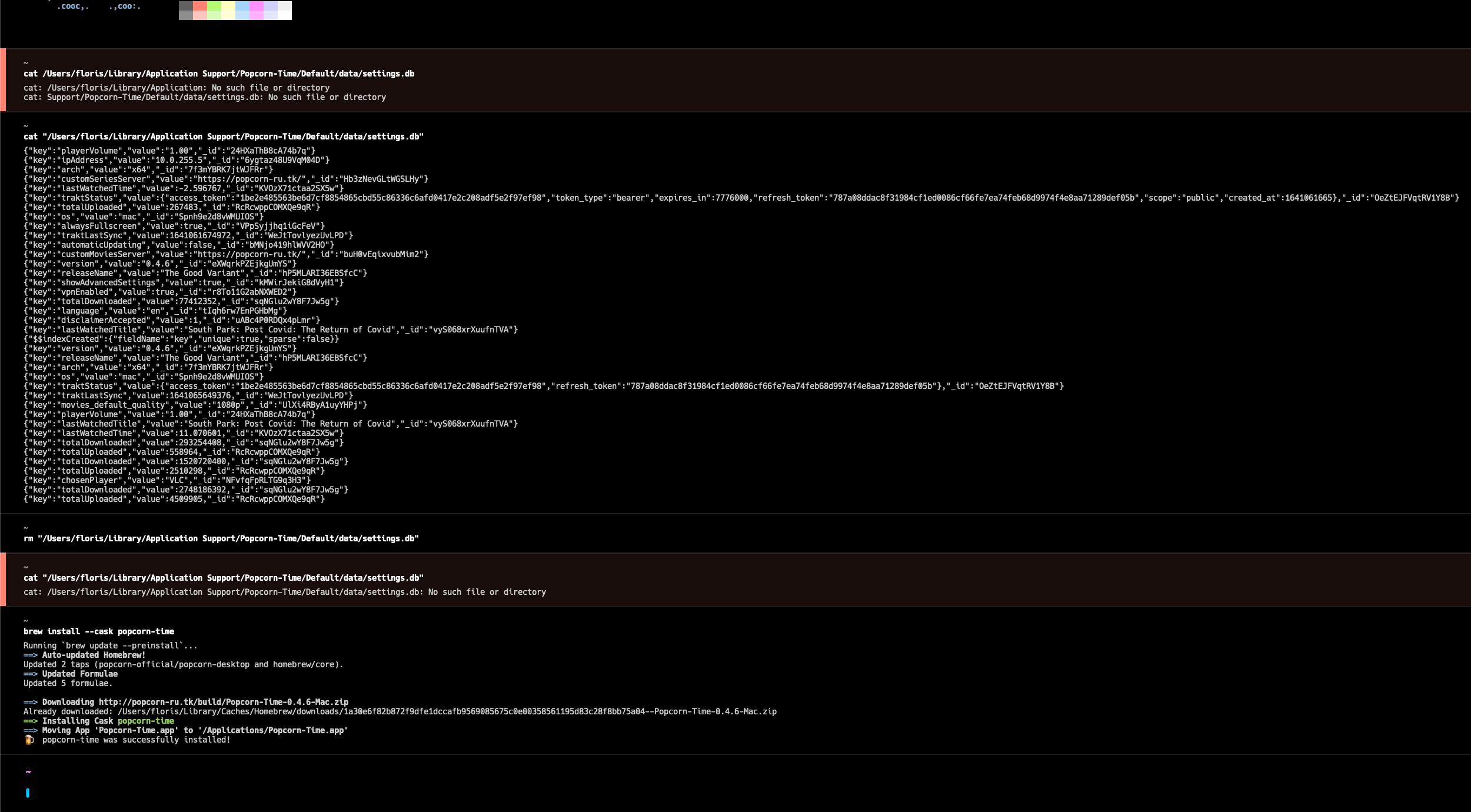 Brew install fails · Issue #2374 · popcorn-official/popcorn-desktop · GitHub