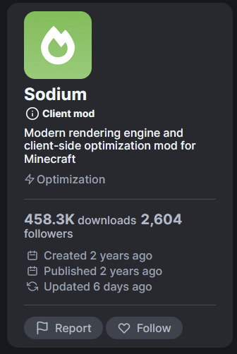 Browse project Publish/Approval date, not project Creation date. · Issue #2684 · modrinth/code ...