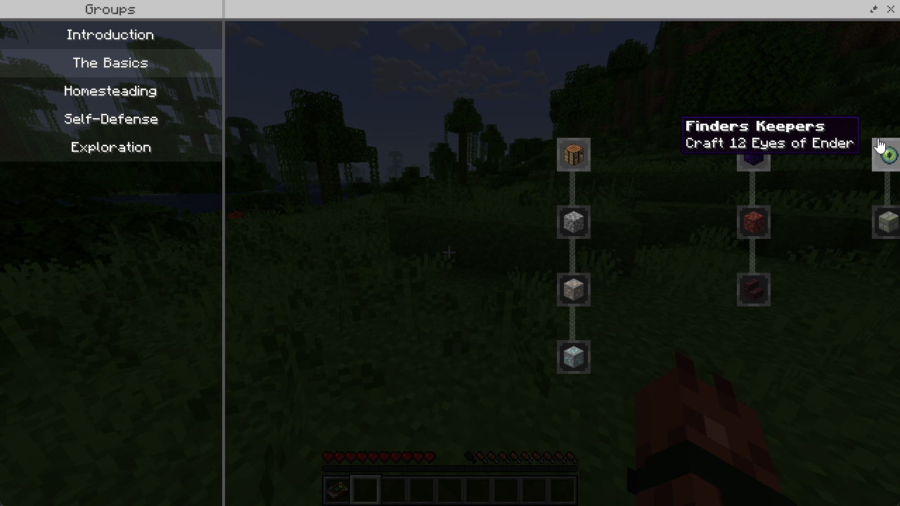 [Bug]: Non-edit bounds for the quest screen are totally wrong, making it unusable · Issue #91 ...