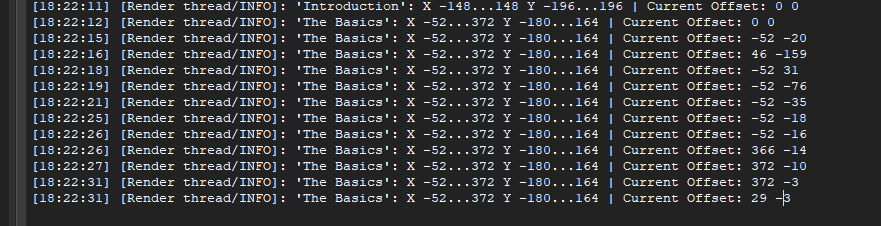 [Bug]: Non-edit bounds for the quest screen are totally wrong, making it unusable · Issue #91 ...
