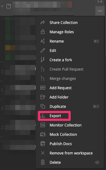 Export option on web platform is not obvious · Issue #9457 ...