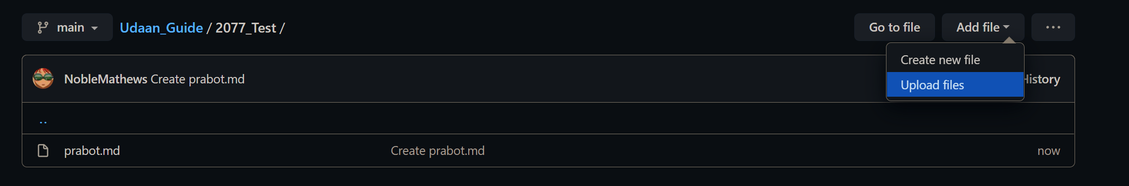 GitHub - iikrithii/Udaan_Guide: Udaan content organization guidelines for LAC