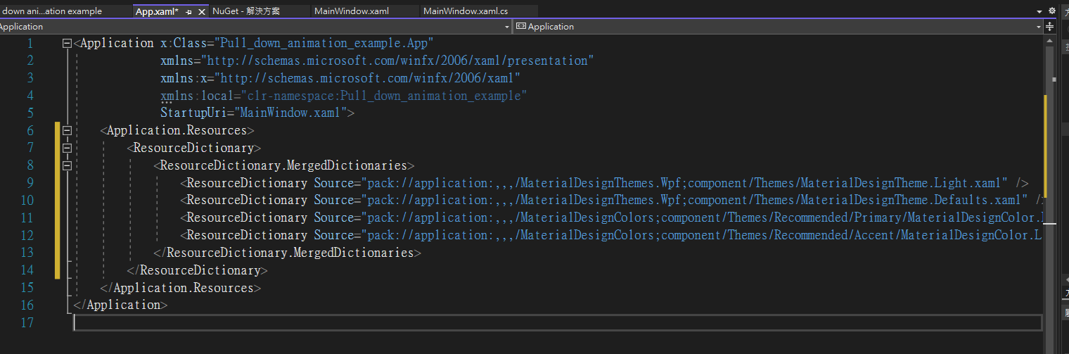 GitHub - eastsun83/Example-of-drop-down-arrow-animation