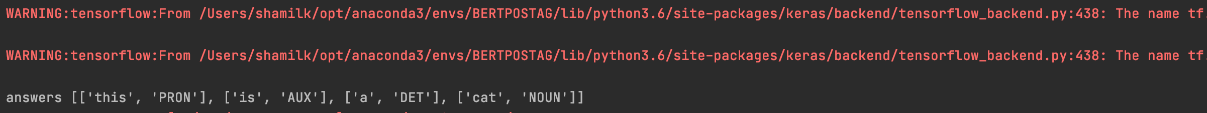 GitHub - shamil-k/POS_Tagging: Part-Of-Speech tagging (POS tagging) is also called grammatical ...
