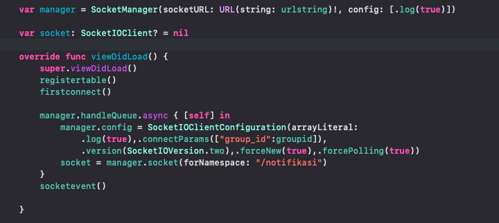 Event Socketon Not Recieve Data But In Log In Socket Data Is Recieved · Issue 1345 · Socketio