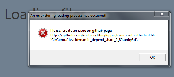 Error Texture (Contra Retun) · Issue #458 · mafaca/UtinyRipper · GitHub