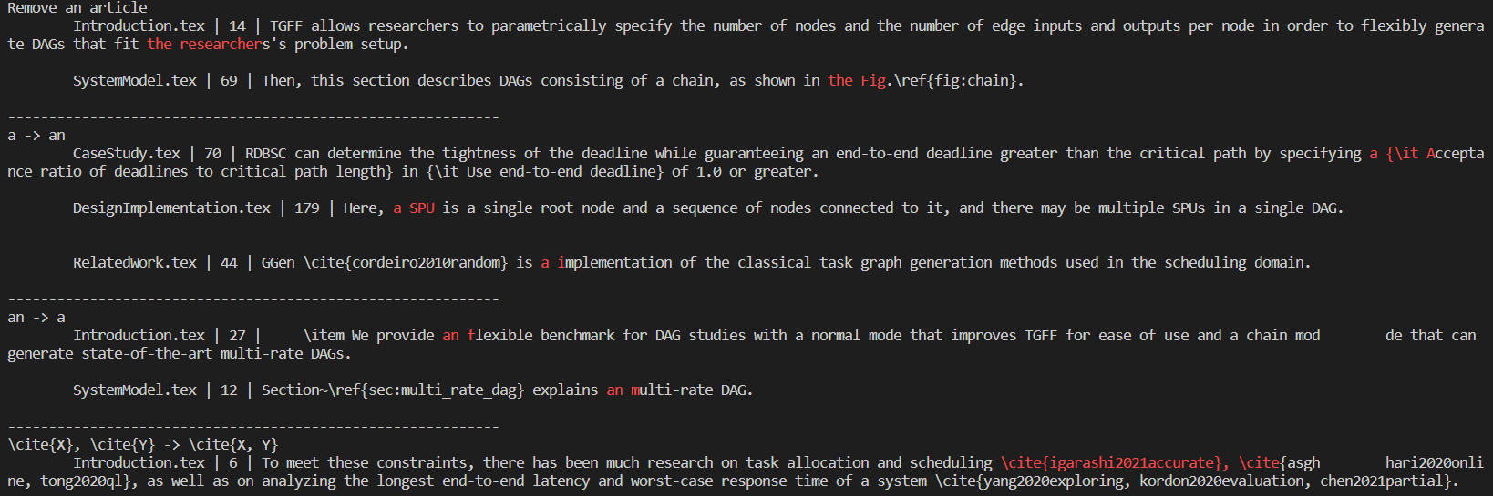 GitHub - azu-lab/PaperErrorChecker
