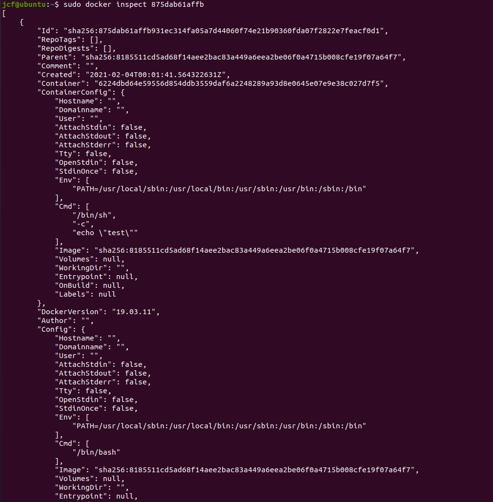 Scan fail with images that doesn't have repositories and tags · Issue #874 · tern-tools/tern ...