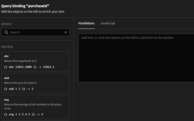Unable to query binding based on custom query · Budibase budibase ...