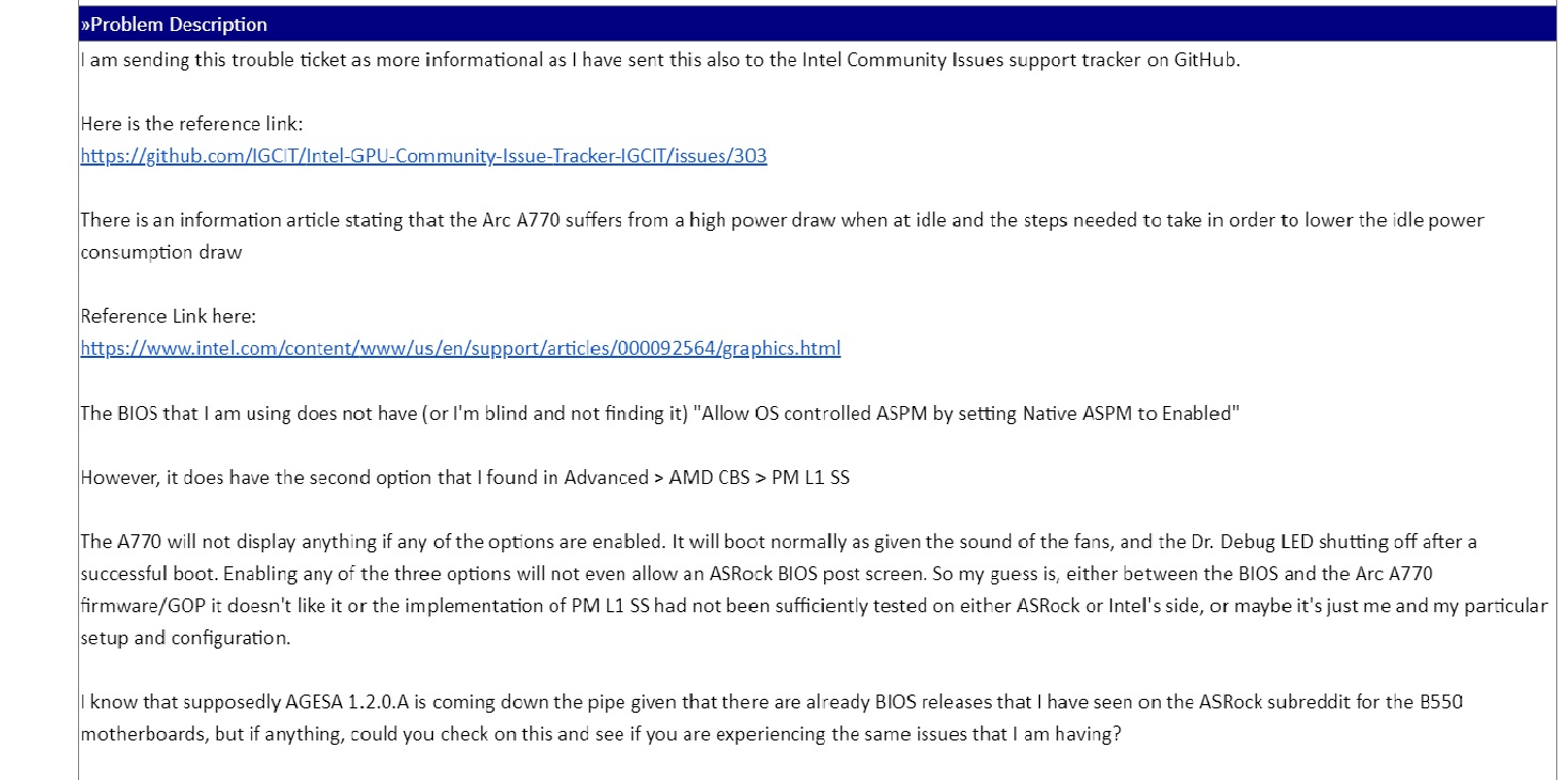 (Update: 5 May 2023) BIOS setting PM L1 SS (Response from ASRock TSD) · Issue #303 · IGCIT/Intel ...