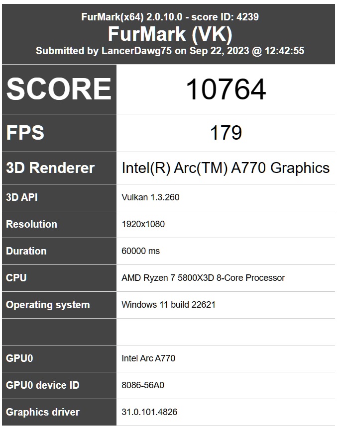 Poor OpenGl Performance. · Issue #402 · IGCIT/Intel-GPU-Community-Issue-Tracker-IGCIT · GitHub