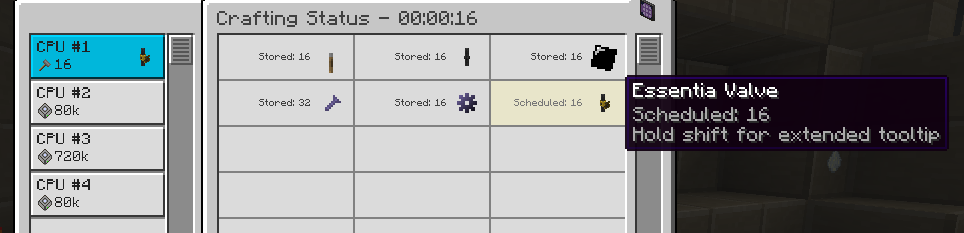 Arcane assembler doesnt work properly · Issue #12186 · GTNewHorizons/GT-New-Horizons-Modpack ...
