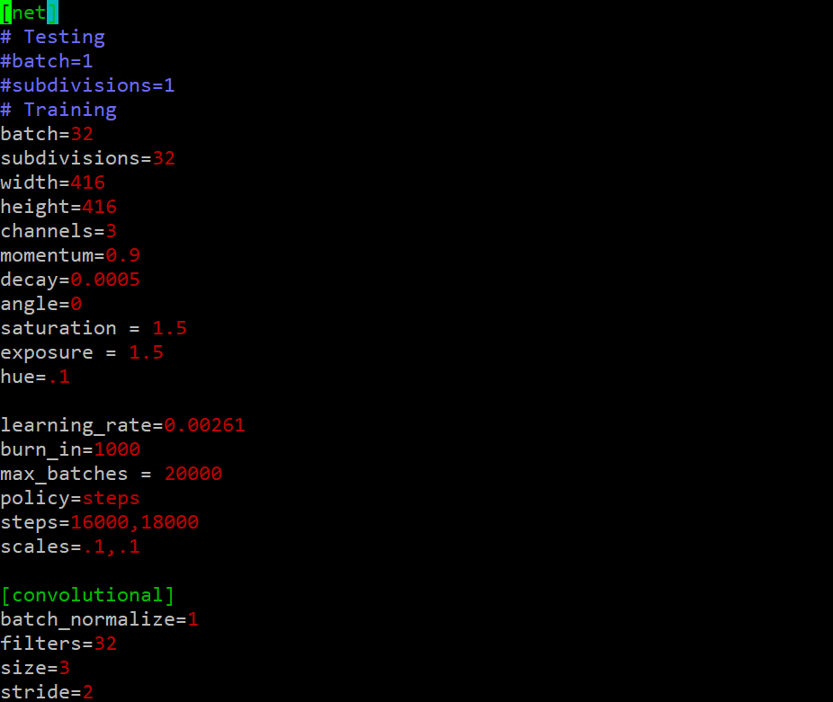 Help Me With Segmentation Fault · Issue 2347 · Pjreddiedarknet · Github 5876