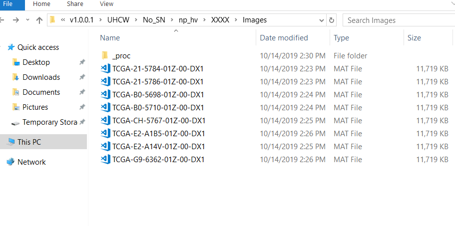 errors running inference · Issue #13 · vqdang/hover_net · GitHub