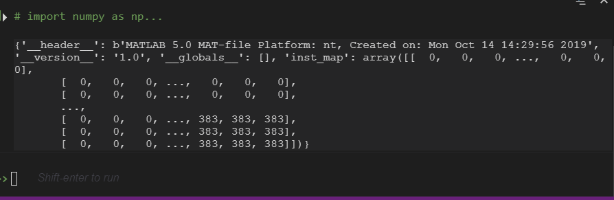 errors running inference · Issue #13 · vqdang/hover_net · GitHub