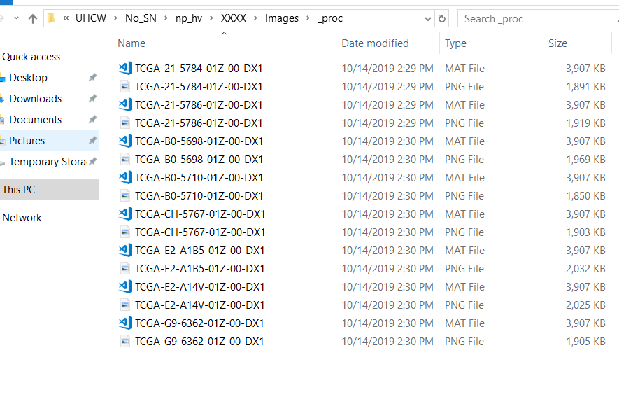 errors running inference · Issue #13 · vqdang/hover_net · GitHub