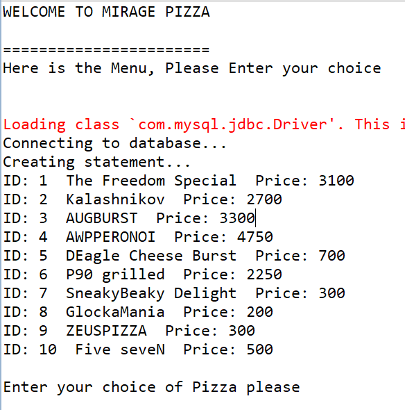 GitHub - MagicGautam/MiragePizza: MiragePizza is a PassionProject ...