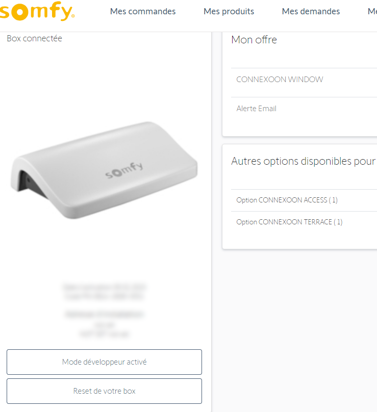 developer status is marked as inactive on developer.somfy.com · Issue #88 · Somfy-Developer ...