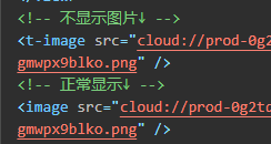 t-image的src为云文件ID时无法加载图片 · Issue #2244 · Tencent/tdesign-miniprogram · GitHub