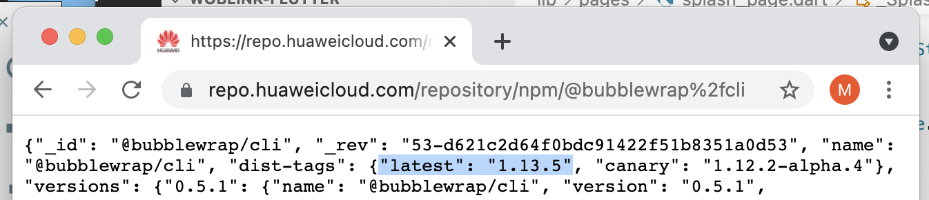 Cannot install version 1.13.6 · Issue #595 · GoogleChromeLabs ...