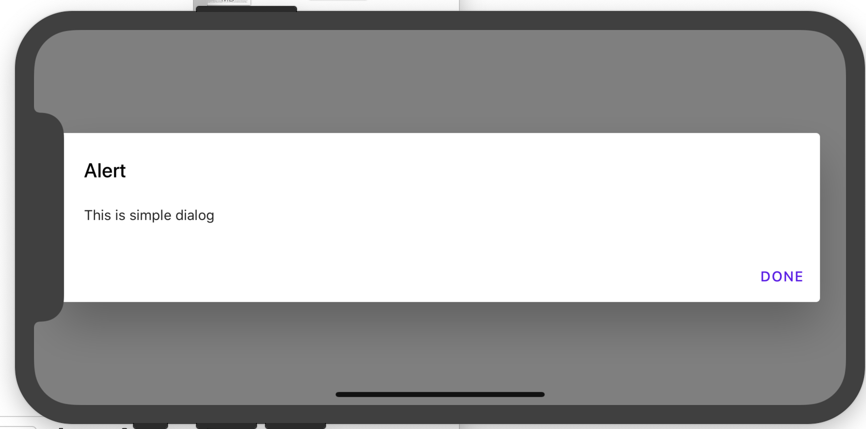Wrong Dialog size · Issue #1159 · callstack/react-native-paper · GitHub