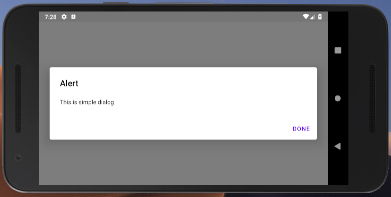 Wrong Dialog size · Issue #1159 · callstack/react-native-paper · GitHub
