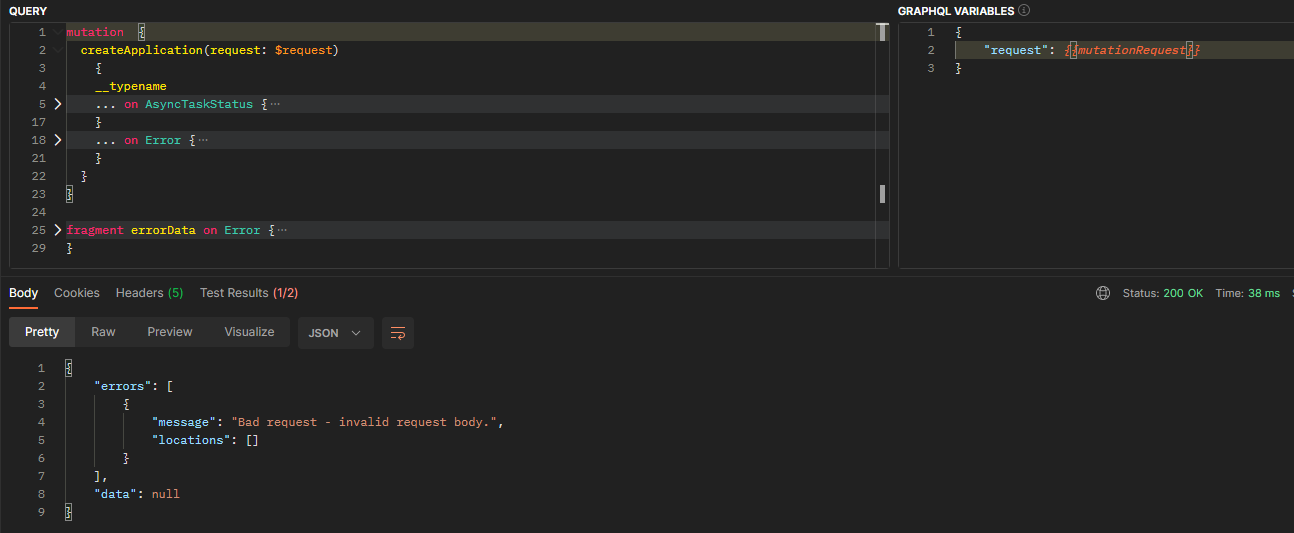 Custom Data Type As Graphql Variable · Issue 10335 · Postmanlabspostman App Support · Github 
