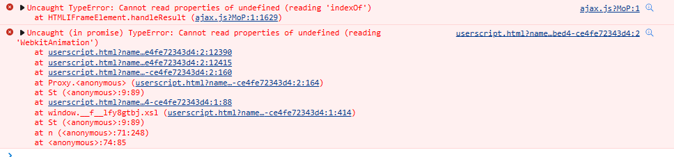 [Bug] Stylus cannot be normal work on Microsoft Edge and any DiscuzX forum! · Issue #1576 ...