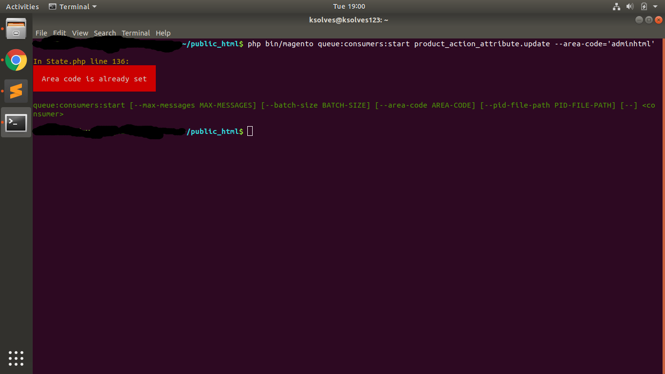Bulk product attribute not updated in magento 2.3.2 · Issue #26687 · magento/magento2 · GitHub