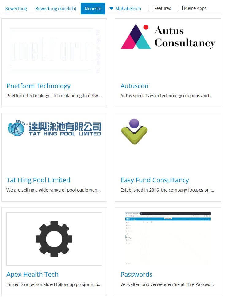 Spam in Appstore · Issue #681 · nextcloud/appstore · GitHub