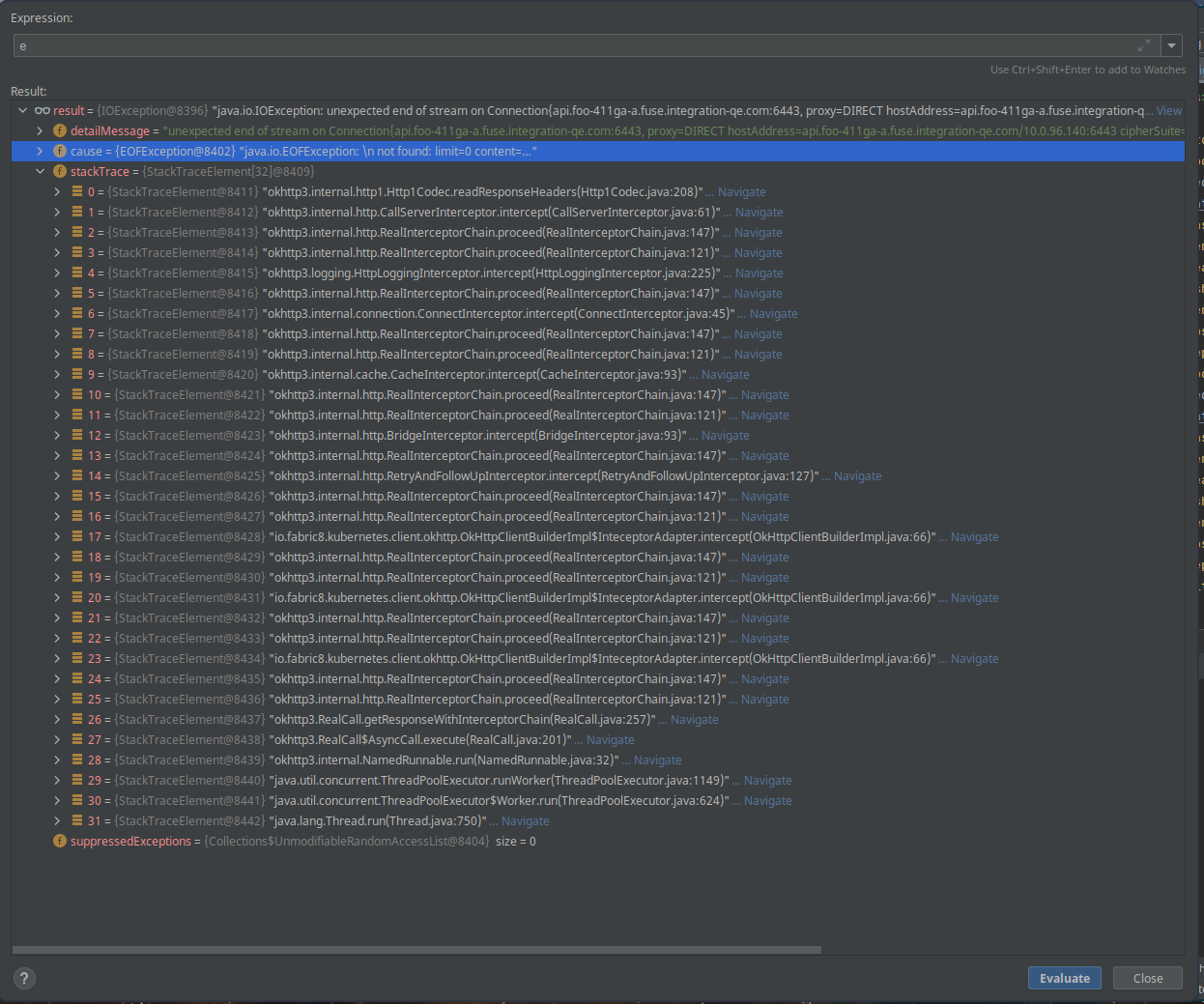 Build Fails With Dorgslf4jsimpleloggerdefaultlogleveltrace Option · Issue 2000 · Eclipse