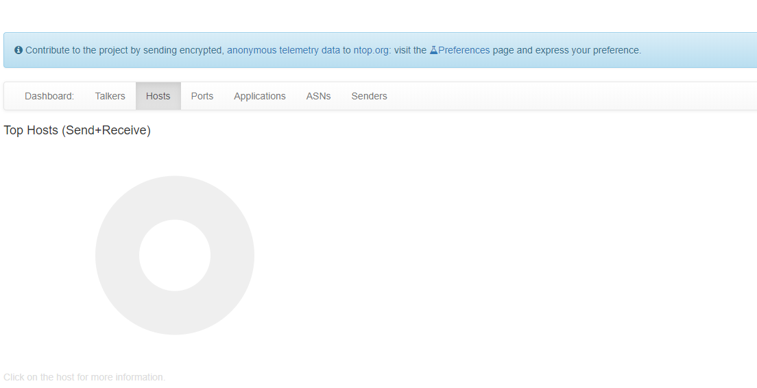 Dashboard is empty for ntopng · Issue #2939 · ntop/ntopng · GitHub