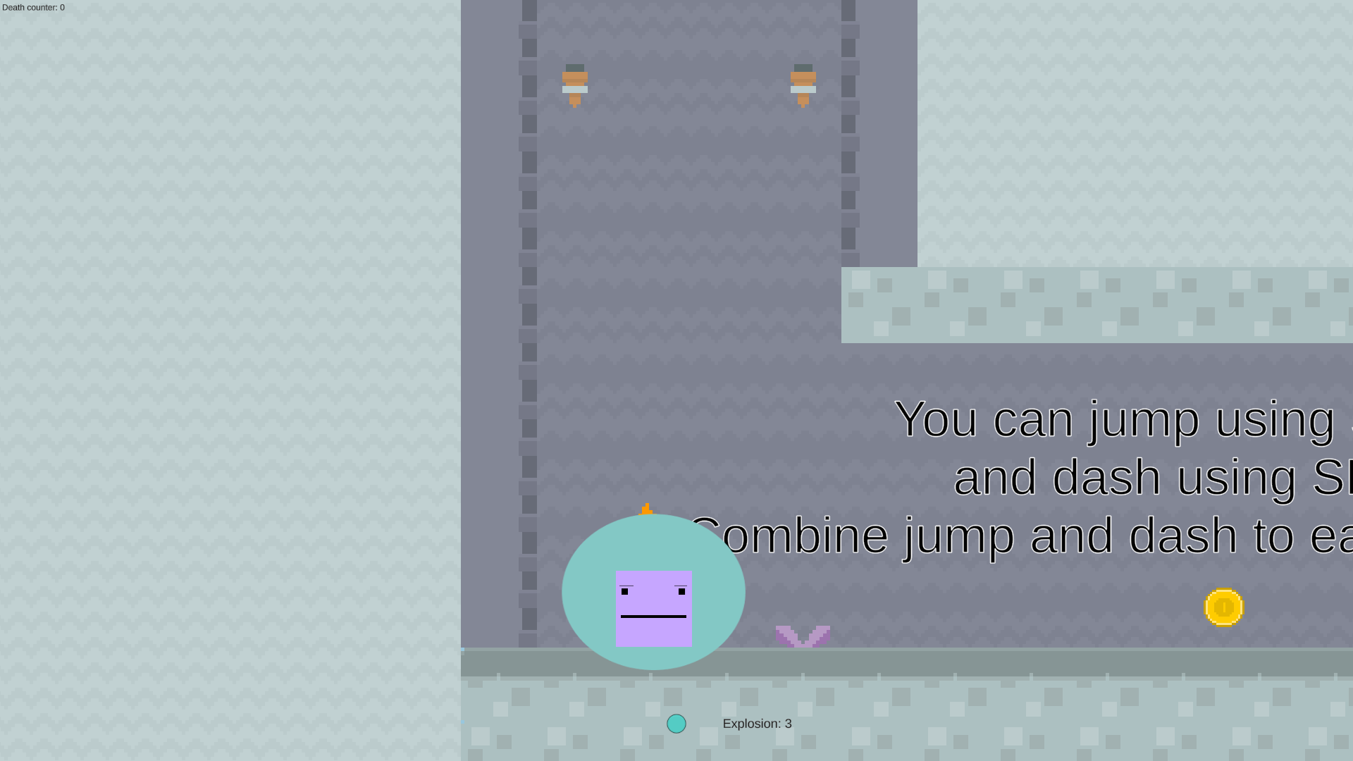 GitHub - RandomStefan/Catacomb-Descent